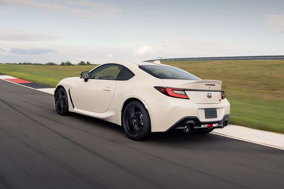 2022款丰田GR86_车家号_发现车生活_汽车之家