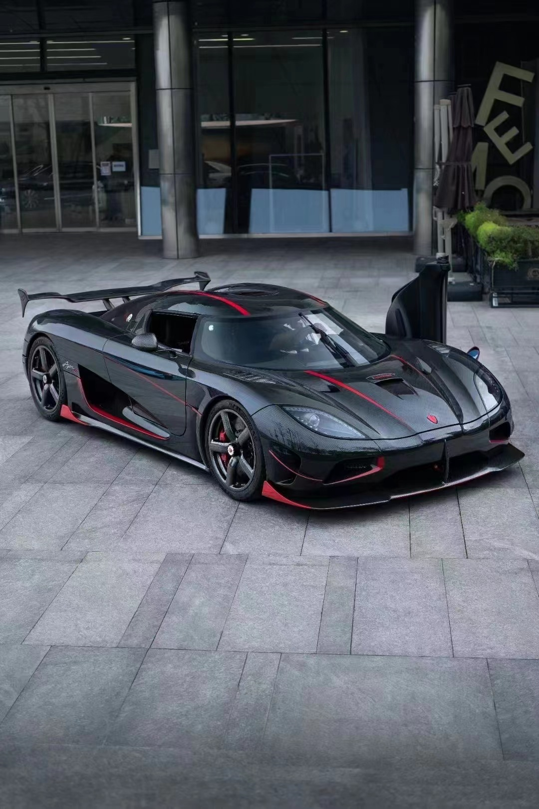 柯尼塞格Agera RS，一代枭雄_车家号_发现车生活_汽车之家