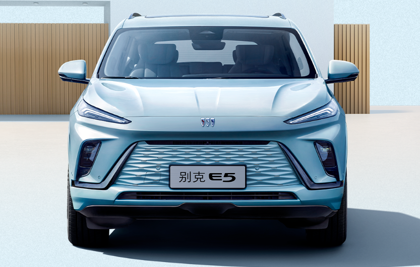 锐歌同平台，有望年内亮相！别克Electra E5官图正式发布_车家号_发现车生活_汽车之家