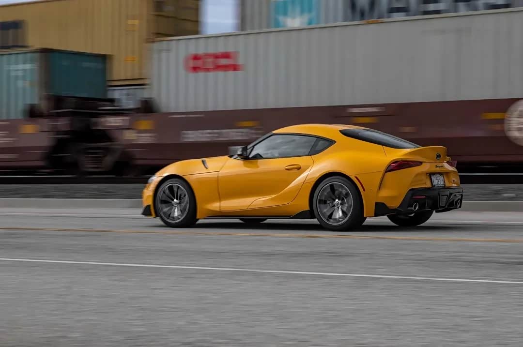 三款新Supra：快了，轻了，有了限量版_车家号_发现车生活_汽车之家