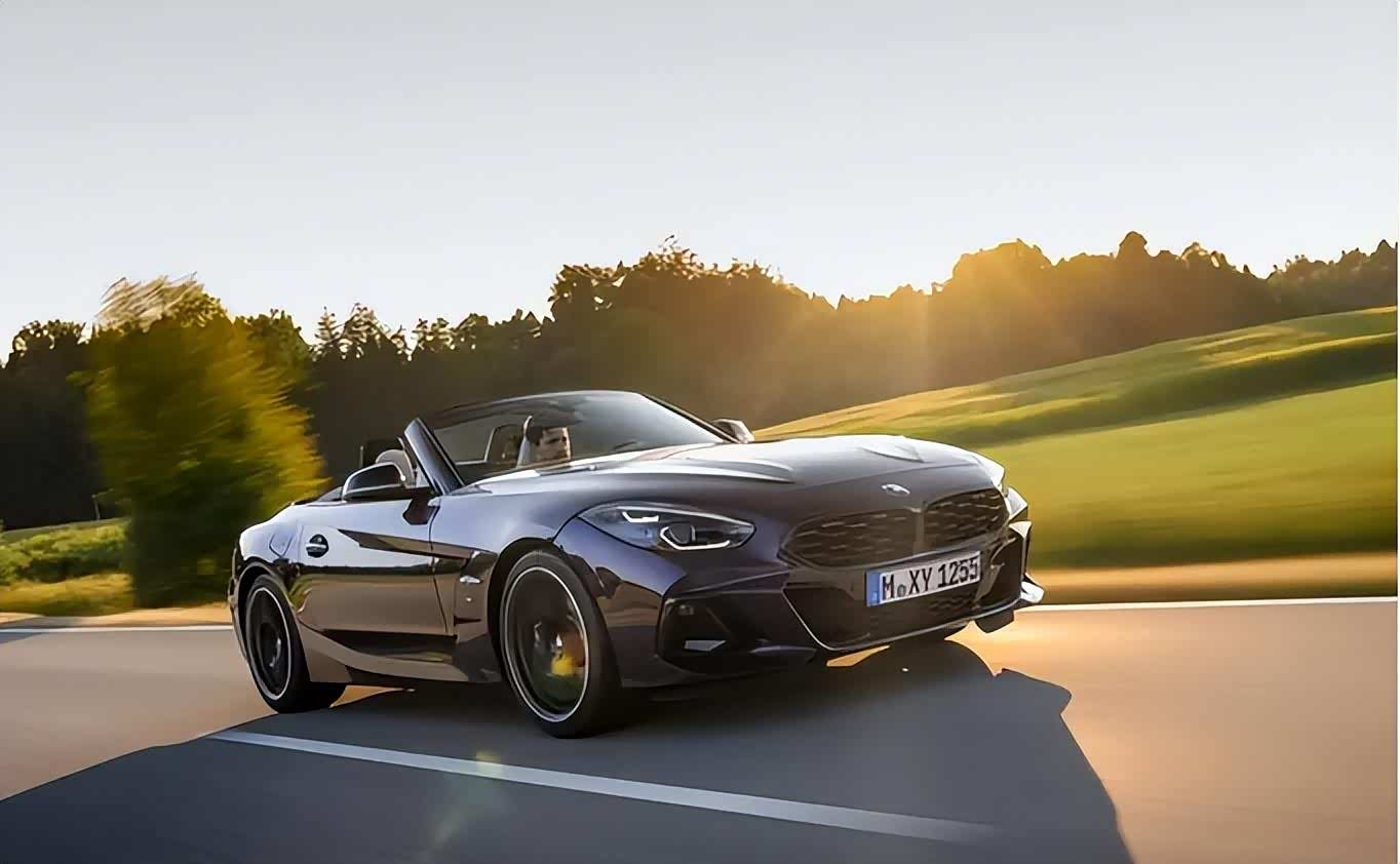 全新 BMW Z4 亮相，传承赛道基因，网友：停产前的倔强_车家号_发现车生活_汽车之家