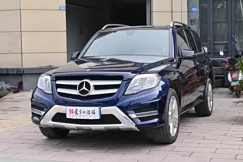 豪华质感依旧，10万块的品质之选——二手奔驰GLK 260_车家号_发现车生活_汽车之家