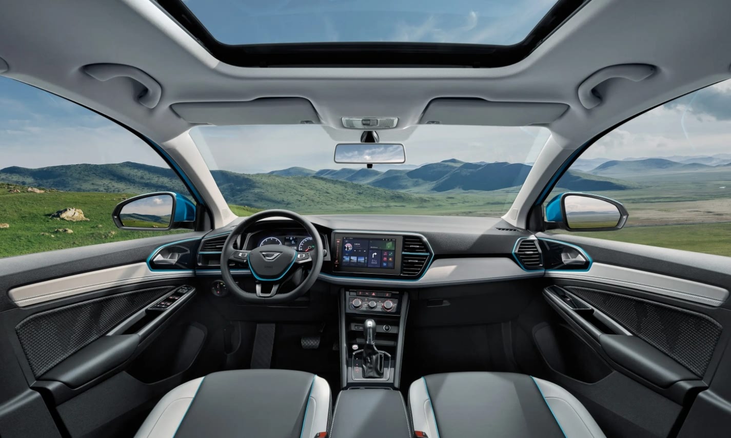 智能化升级！2023款捷达VS5/VS7豪华座驾开启预售_车家号_发现车生活_汽车之家