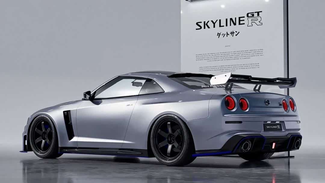 GT-R R36要真长这样还不得卖疯？_车家号_发现车生活_汽车之家