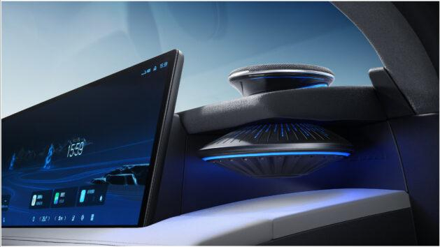 吉利银河E8首发，配备45寸贯穿式巨屏、25.6寸AR抬头显示器！_车家号_发现车生活_汽车之家