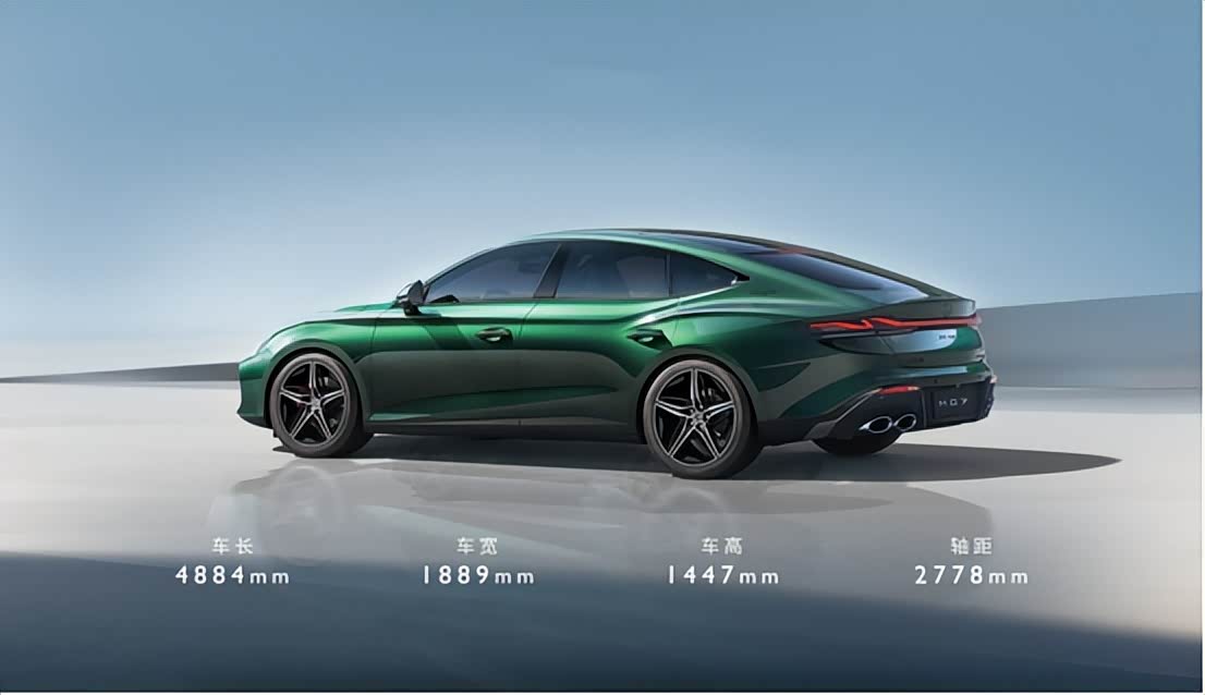 2.0T+9AT 无框车门 极致运动 上汽名爵MG7静态解析_车家号_发现车生活_汽车之家