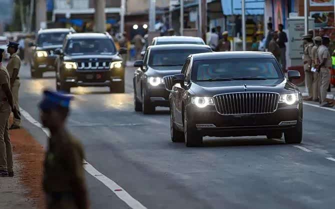 红旗L5、红旗N501、红旗N701——旗舰三部曲！_车家号_发现车生活_汽车之家