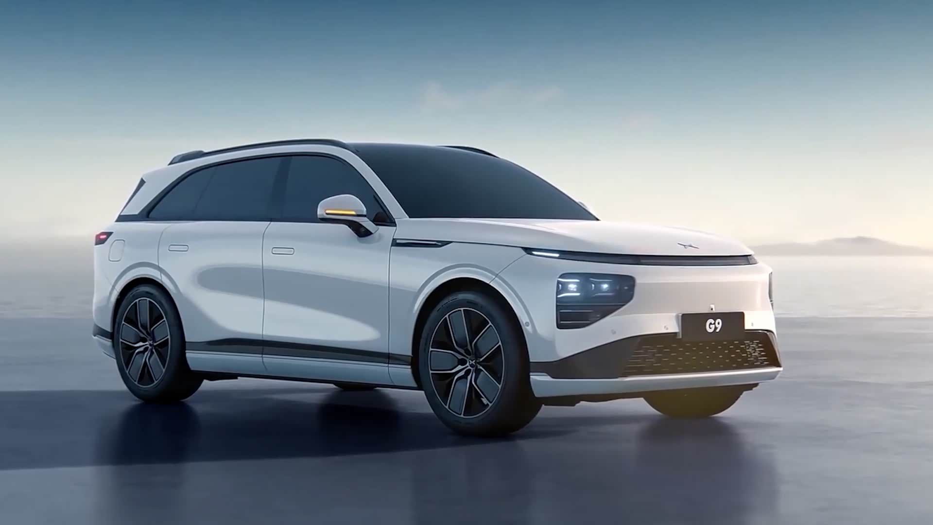 小鹏G9 VS 理想L9，空间都大，但侧重点很不同？_车家号_发现车生活_汽车之家