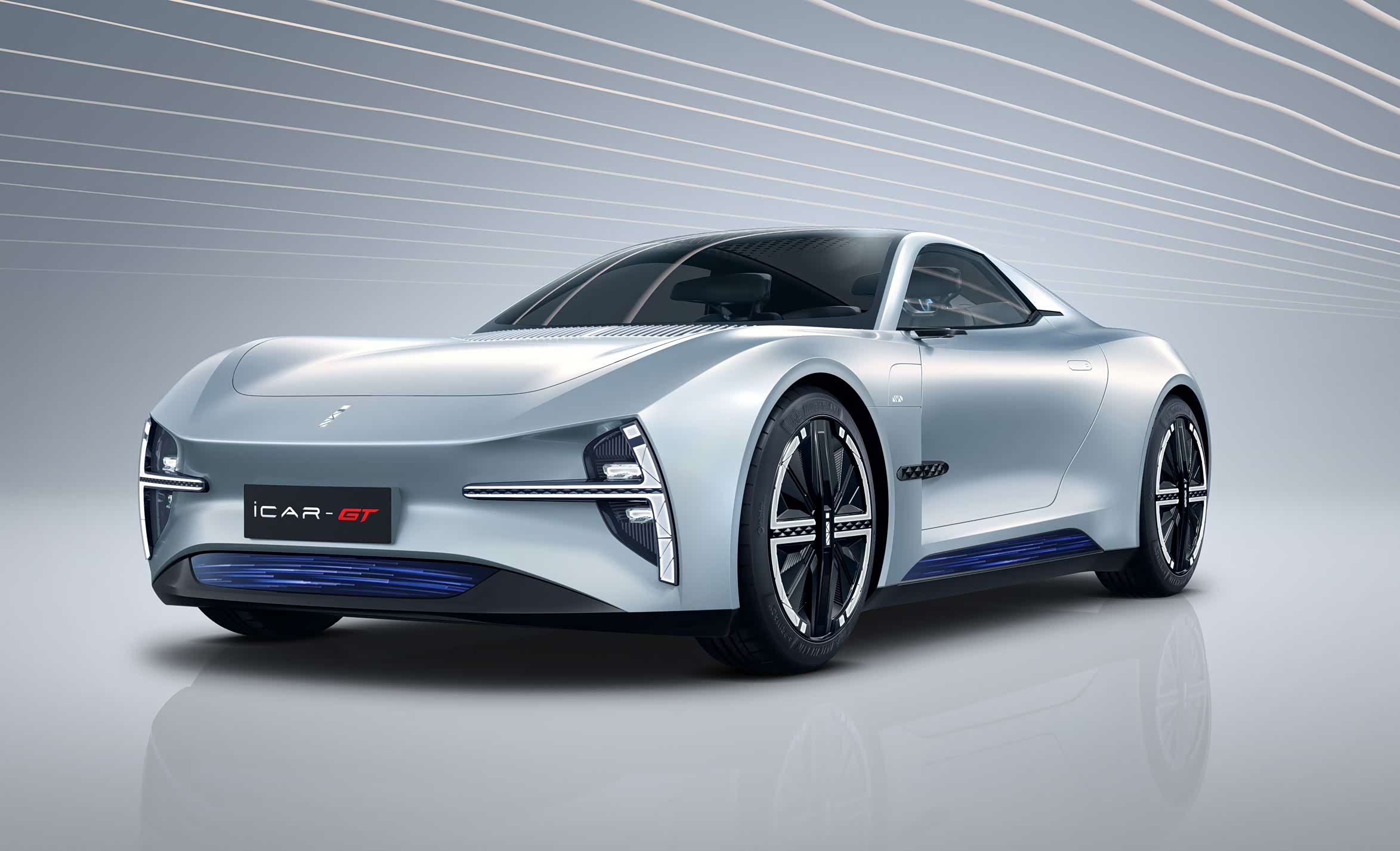 iCAR全球首秀：iCAR GT与iCAR 03引领未来智能出行_车家号_发现车生活_汽车之家