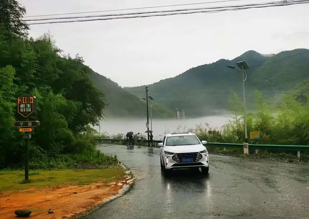 试驾：新捷途X70S，遇见皖南318！_车家号_发现车生活_汽车之家