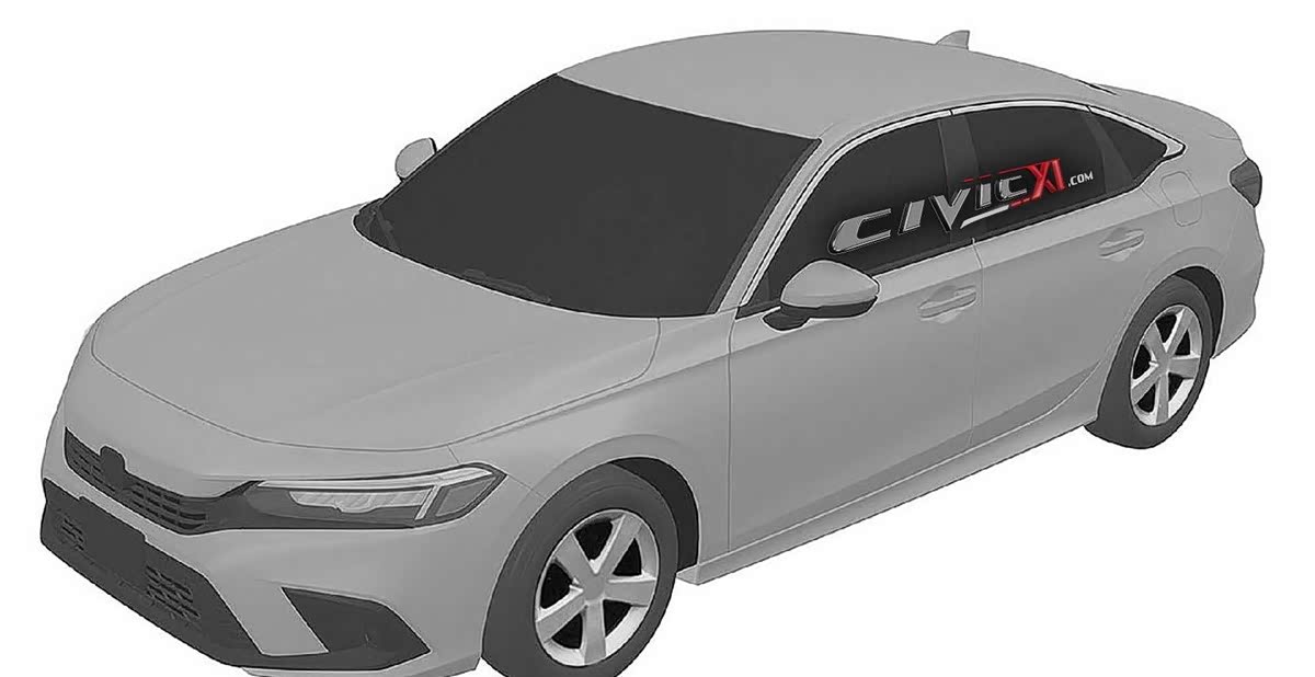 新一代本田Type-R长这样？略显呆萌是怎么回事_车家号_发现车生活_汽车之家