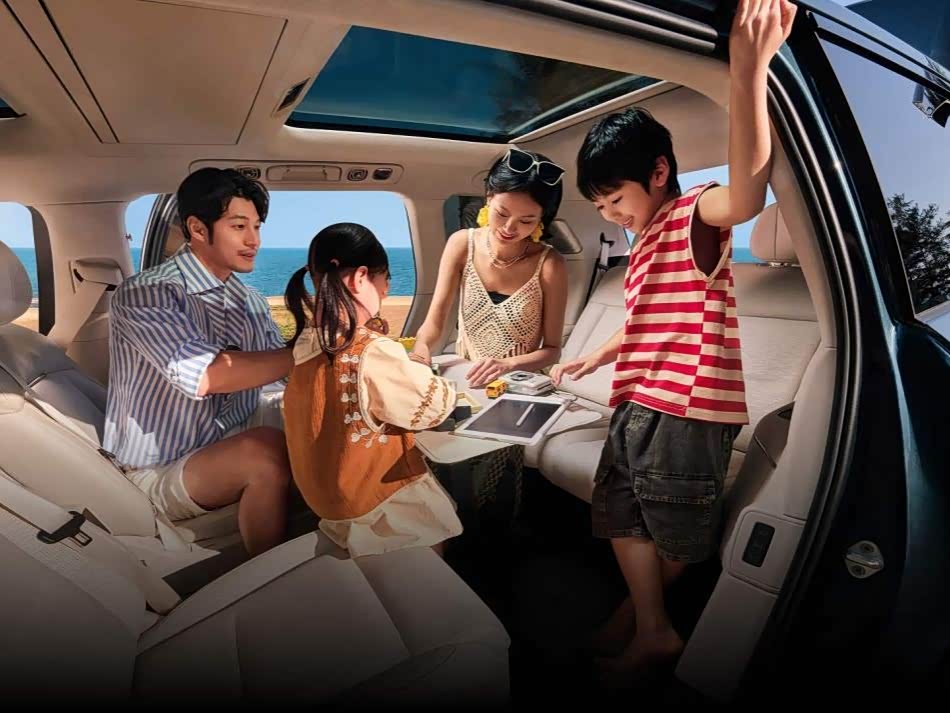 领克900与腾势N9，谁是高端新能源SUV市场的未来黑马？_车家号_发现车生活_汽车之家