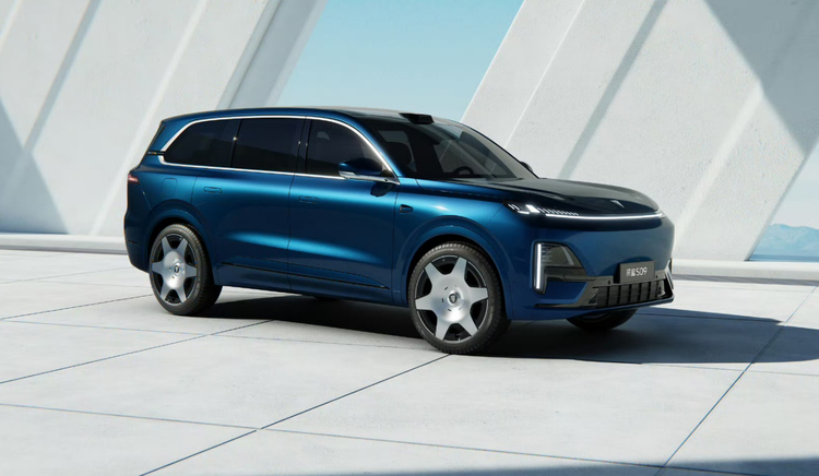 【文章】理想L9平替？深蓝S09曝光，长超5米2+华为乾崑智驾，配492马力_车家号_汽车之家