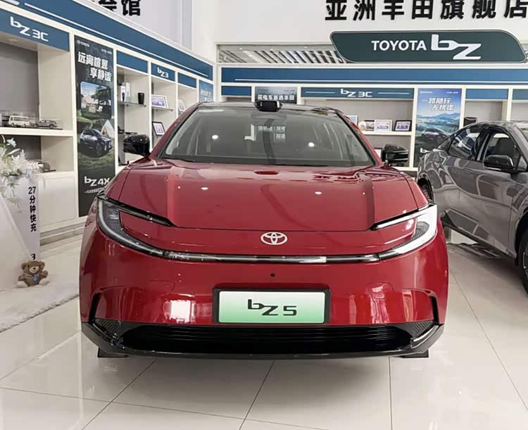 【文章】2025丰田bZ5纯电跨界来袭！2880mm轴距，200kW动力+550km/630km_车家号_汽车之家