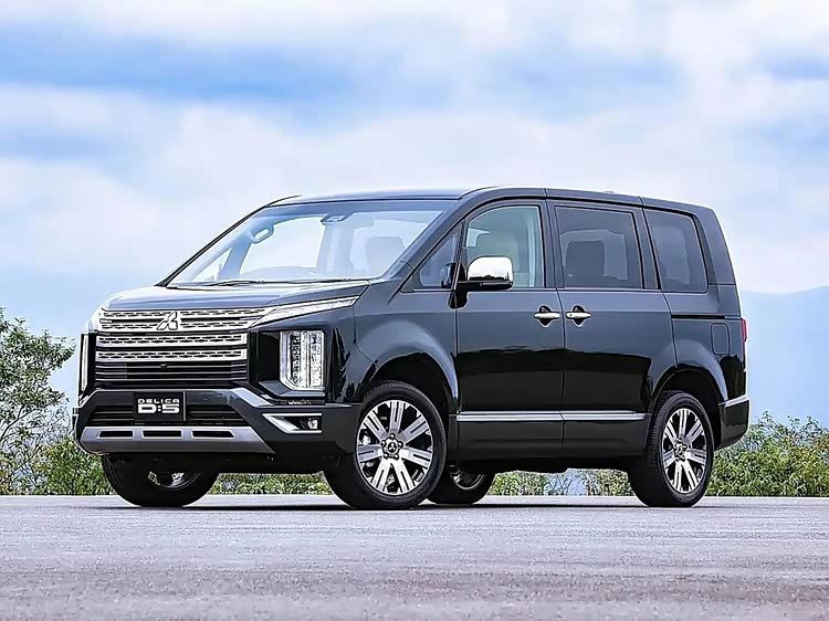 新款三菱DELICA D:登场！柴油强劲动力与四驱系统，畅游无压力！_车家号_发现车生活_汽车之家