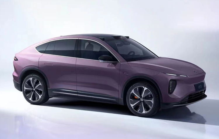 基于蔚来NT2.0平台打造，全新蔚来EC6将于今日上市_车家号_发现车生活_汽车之家