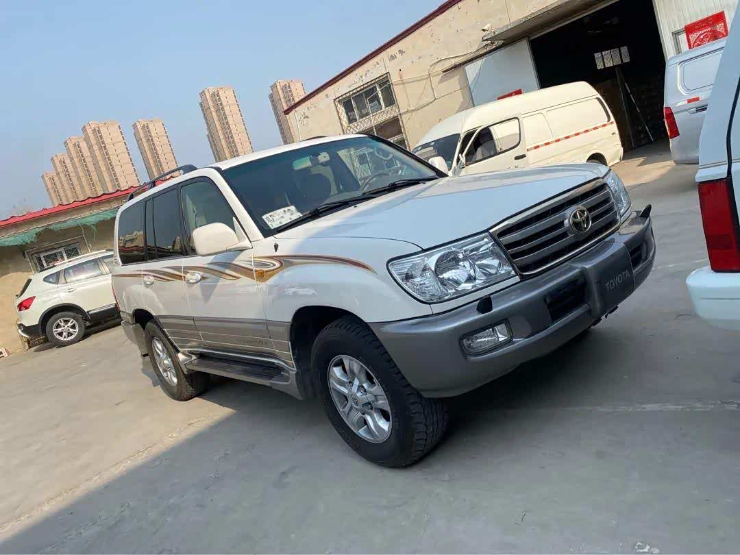 翻新一辆07年的老陆巡LC100，30万公里刚过磨合期，复活又变新车_车家号_发现车生活_汽车之家