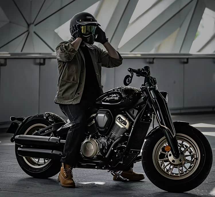 【文章】V型双缸拿破仑450上市，与金吉拉450同价！春风450CL-C还香吗_车家号_汽车之家