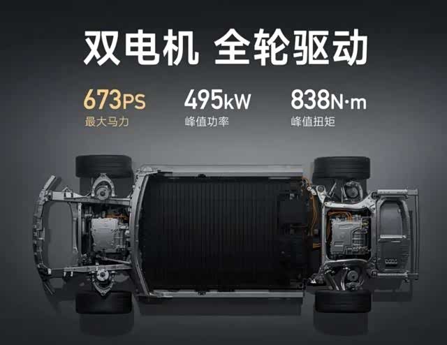 小米SU7实拍，2.78秒破百/空气悬架/800伏快充，2024年上半年上市_车家号_发现车生活_汽车之家