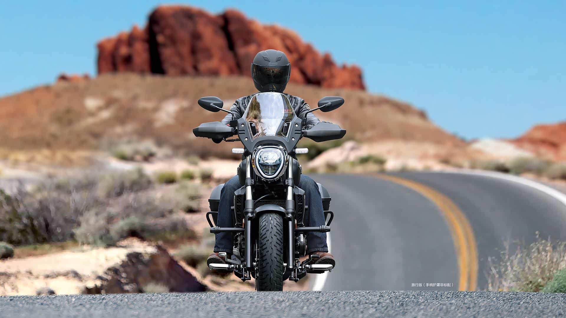 钱江再发新车，QJ闪350上市，豪爵TR300还值得选择吗？_车家号_发现车生活_汽车之家