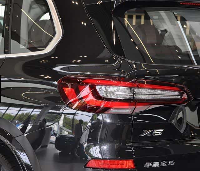 除了车身更长以外，宝马X5L和X5还有哪些差别？何以能够成为销冠？_车家号_发现车生活_汽车之家