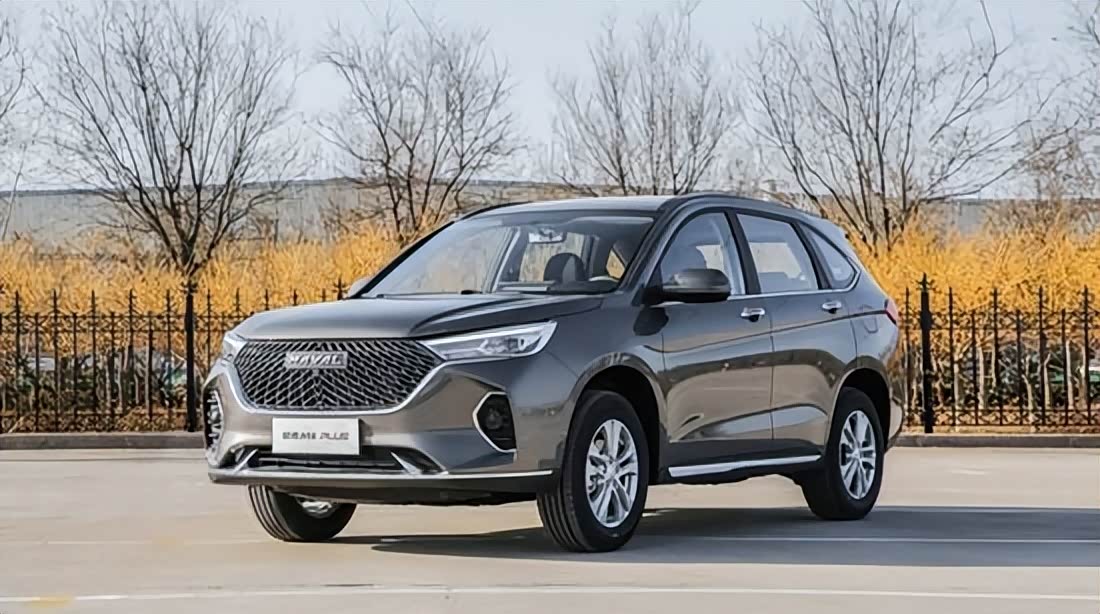 哈弗M6 PLUS加推两款车型，新增手动挡车型_车家号_发现车生活_汽车之家