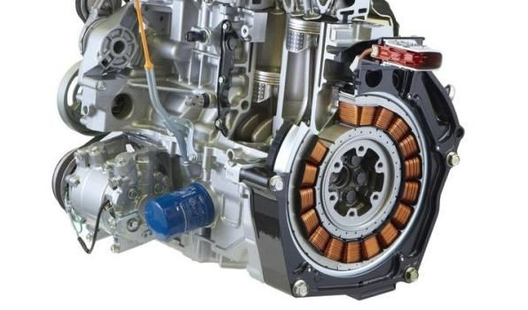 【文章】P0-P4电机架构解析，电机的位置与组合，P1篇_车家号_汽车之家