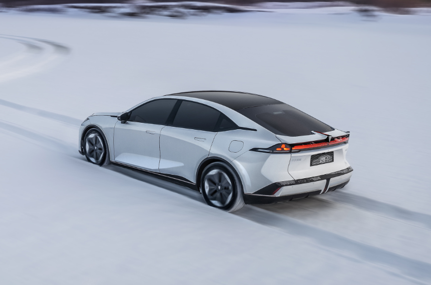 长安深蓝SL03增程版，值得买吗？_车家号_发现车生活_汽车之家