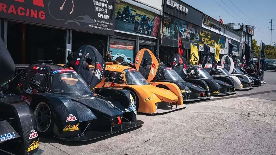 历史突破！中国自主原型车赛事ASR TC1 Prototype Cup首战告捷！_车家号_发现车生活_汽车之家