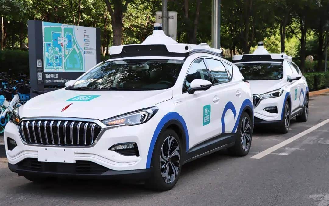 成本25万！第六代量产无人车Apollo RT6发布，百度造车有戏？_车家号_发现车生活_汽车之家