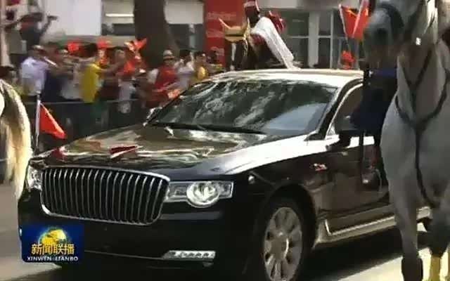 红旗L5、红旗N501、红旗N701——旗舰三部曲！_车家号_发现车生活_汽车之家