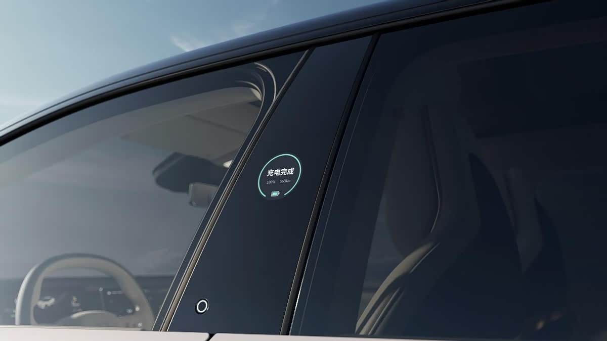【文章】极氪X首搭智能B柱交互系统，为用户带来极致体验_车家号_汽车之家