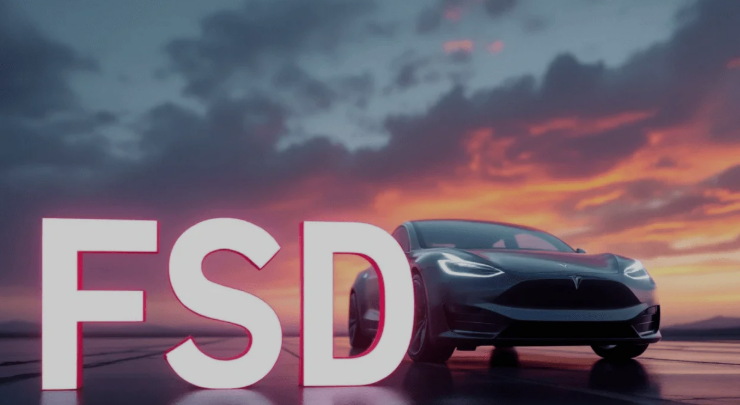 特斯拉FSD V13发布：强大到可怕，2025或成关键之年_车家号_发现车生活_汽车之家