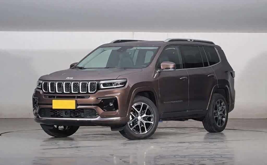 销量平平，2.0T+9AT的Jeep大指挥官为何无人问津？_车家号_发现车生活_汽车之家