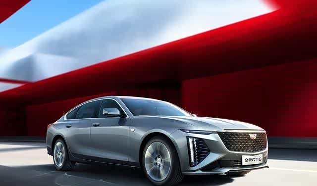凯迪拉克王牌归来，新款CT6上市时间确认，配9K大屏+2.0T动力_车家号_发现车生活_汽车之家