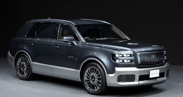 丰田豪华SUV再升级！世极正式亮相，车长5205mm、搭载3.6L V6四驱_车家号_发现车生活_汽车之家