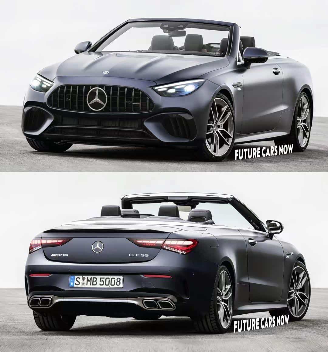 全新一代奔驰CLE曝光 搭载2.0T发动机_车家号_发现车生活_汽车之家