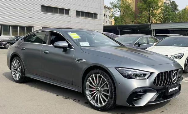 【文章】6缸发动机+4MATIC！2023款奔驰AMG-GT50四门跑车，落地价约130万_车家号_汽车之家