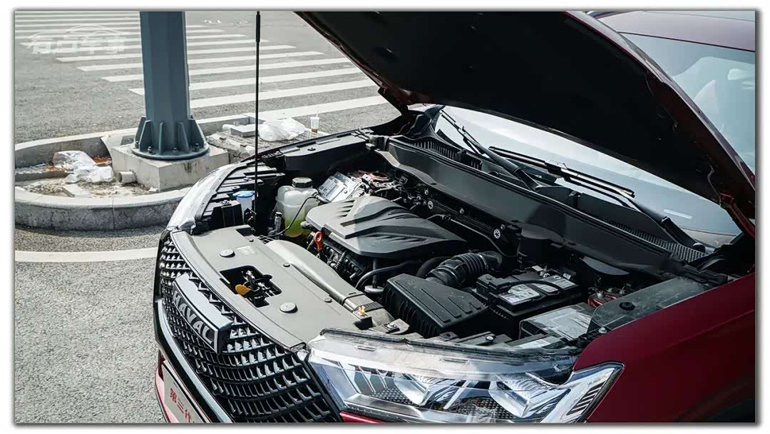 销量冠军名不虚传 试驾哈弗H6 2.0T四驱版_车家号_发现车生活_汽车之家