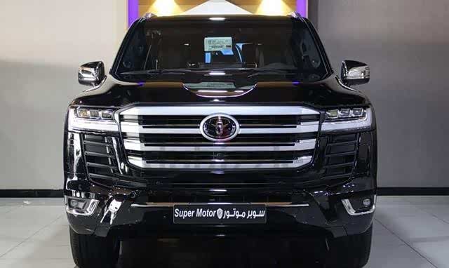 全新兰德酷路泽将国产，搭载3.5TT双涡轮增压+10AT，预计售价80万_车家号_发现车生活_汽车之家