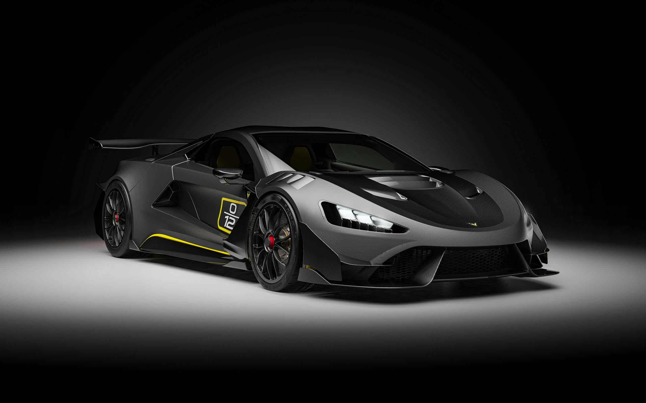 【文章】Tushek的终极混动超跑TS900 Apex_车家号_汽车之家