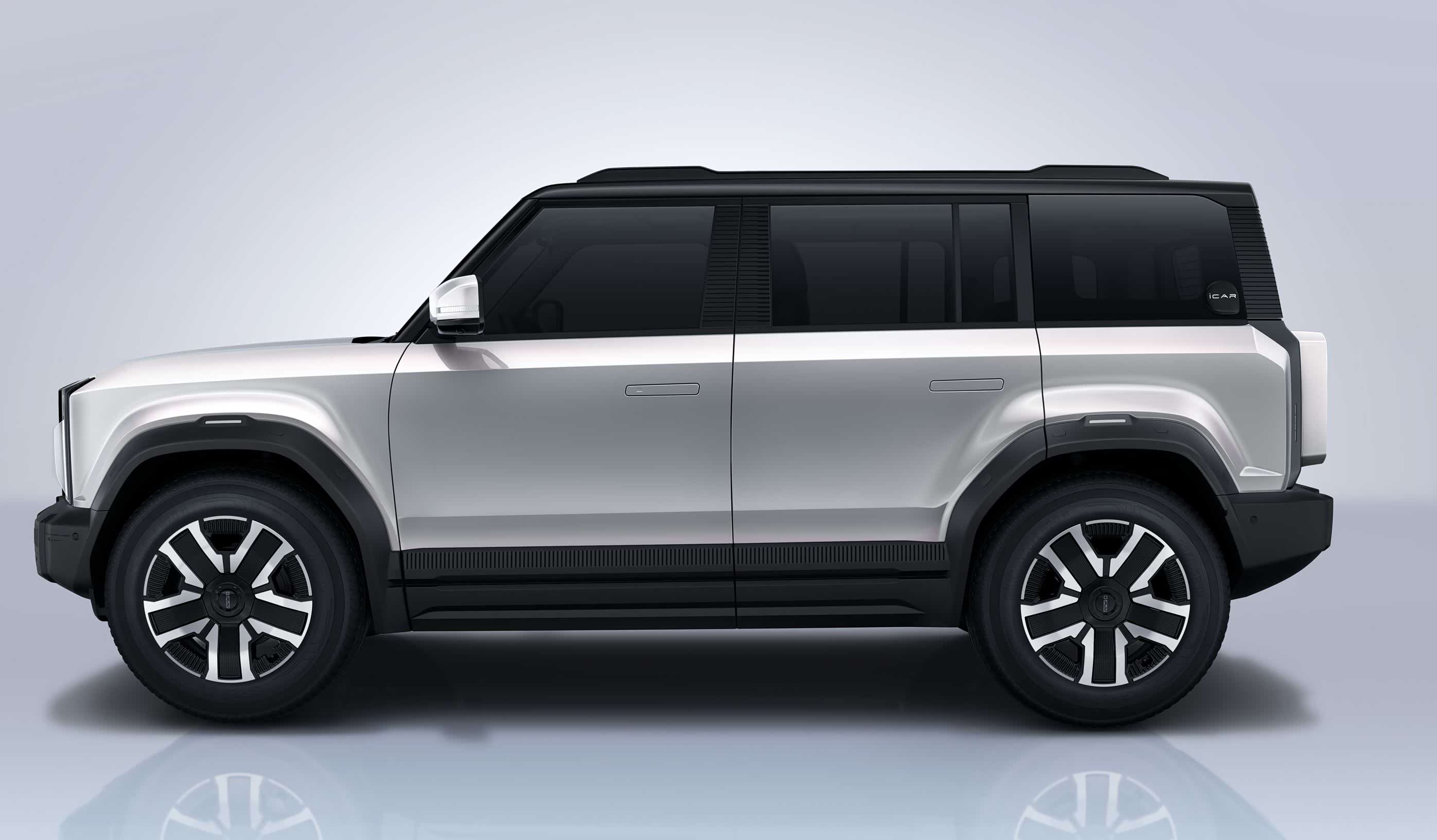 iCAR全球首秀：iCAR GT与iCAR 03引领未来智能出行_车家号_发现车生活_汽车之家