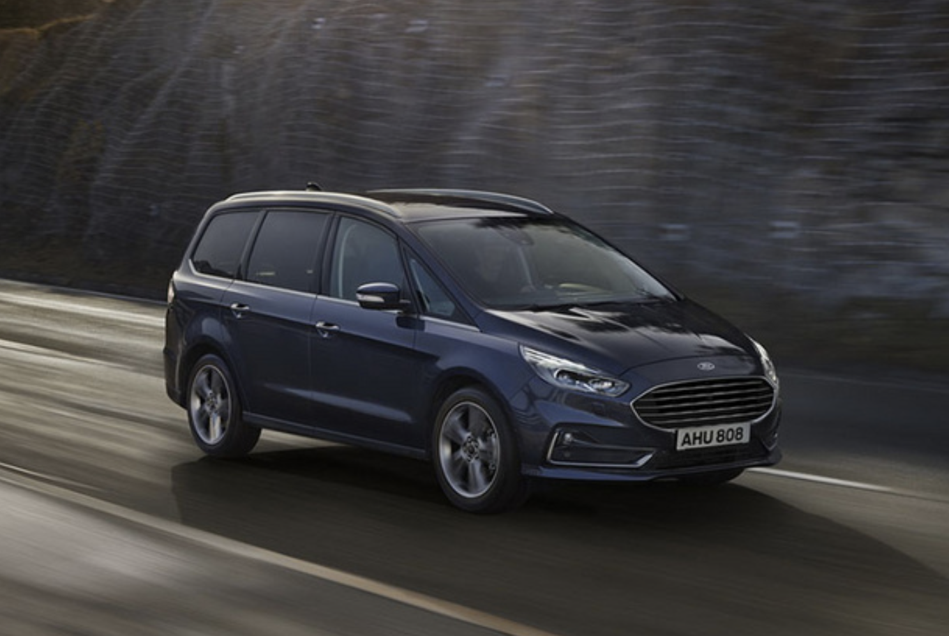 推出2.5L混动版本 福特新款MPV海外发布_车家号_发现车生活_汽车之家