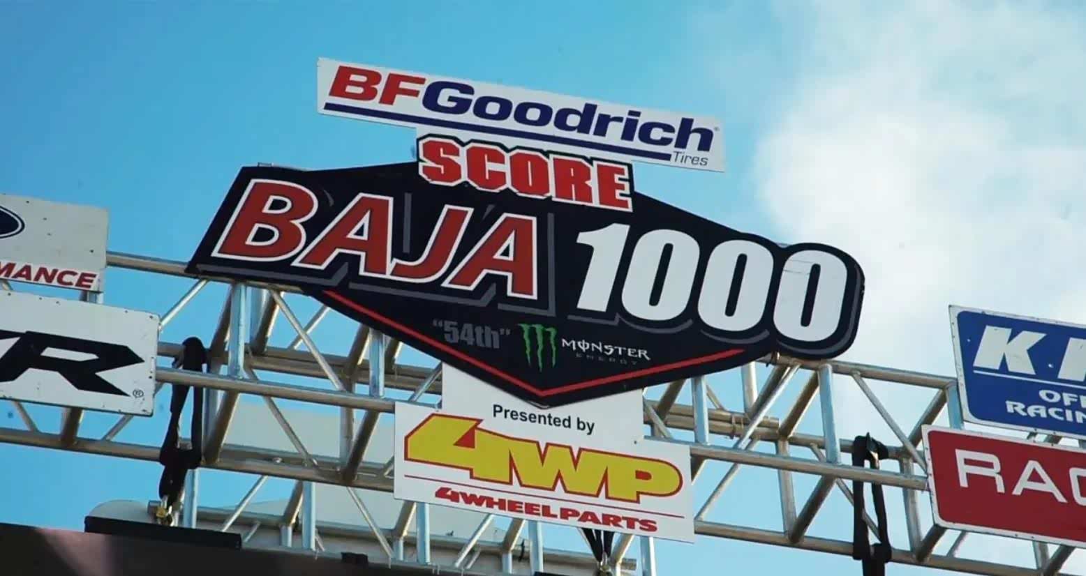 福特Ranger征服疯狂的巴哈1000 以实力铸就越野猛兽_车家号_发现车生活_汽车之家