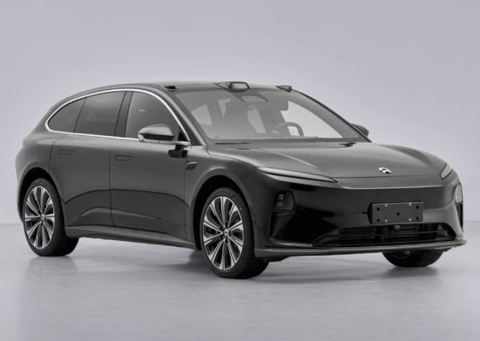 加速度！蔚来ET5旅行版正式申报，颜值高，车长4790mm，配双电机_车家号_发现车生活_汽车之家