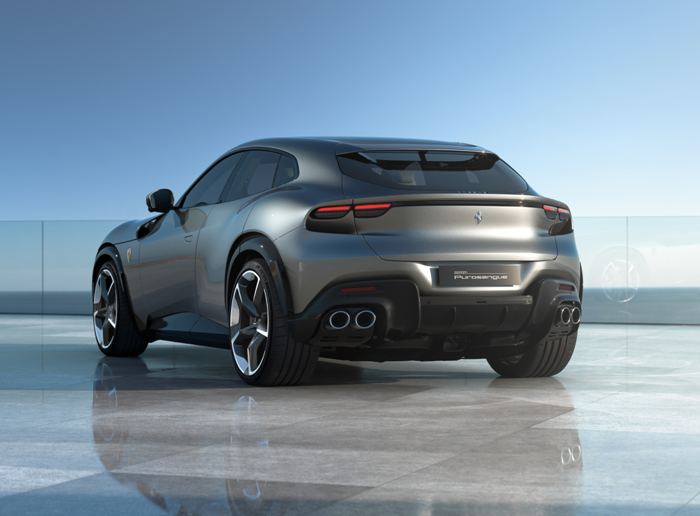 隔空见证历史，法拉利的“FUV”到底意味着什么？_车家号_发现车生活_汽车之家