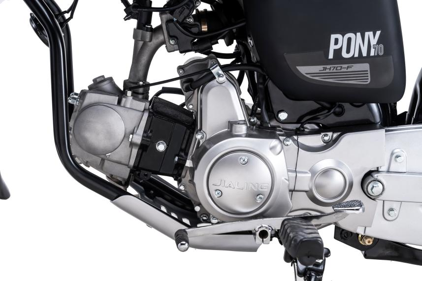 CoCo机车发布10680元现代复古Pony150F、8980元Cross 125X_车家号_发现车生活_汽车之家