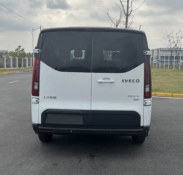 【文章】依维柯FIDATO申报信息曝光 造型时尚/最多9座_车家号_汽车之家