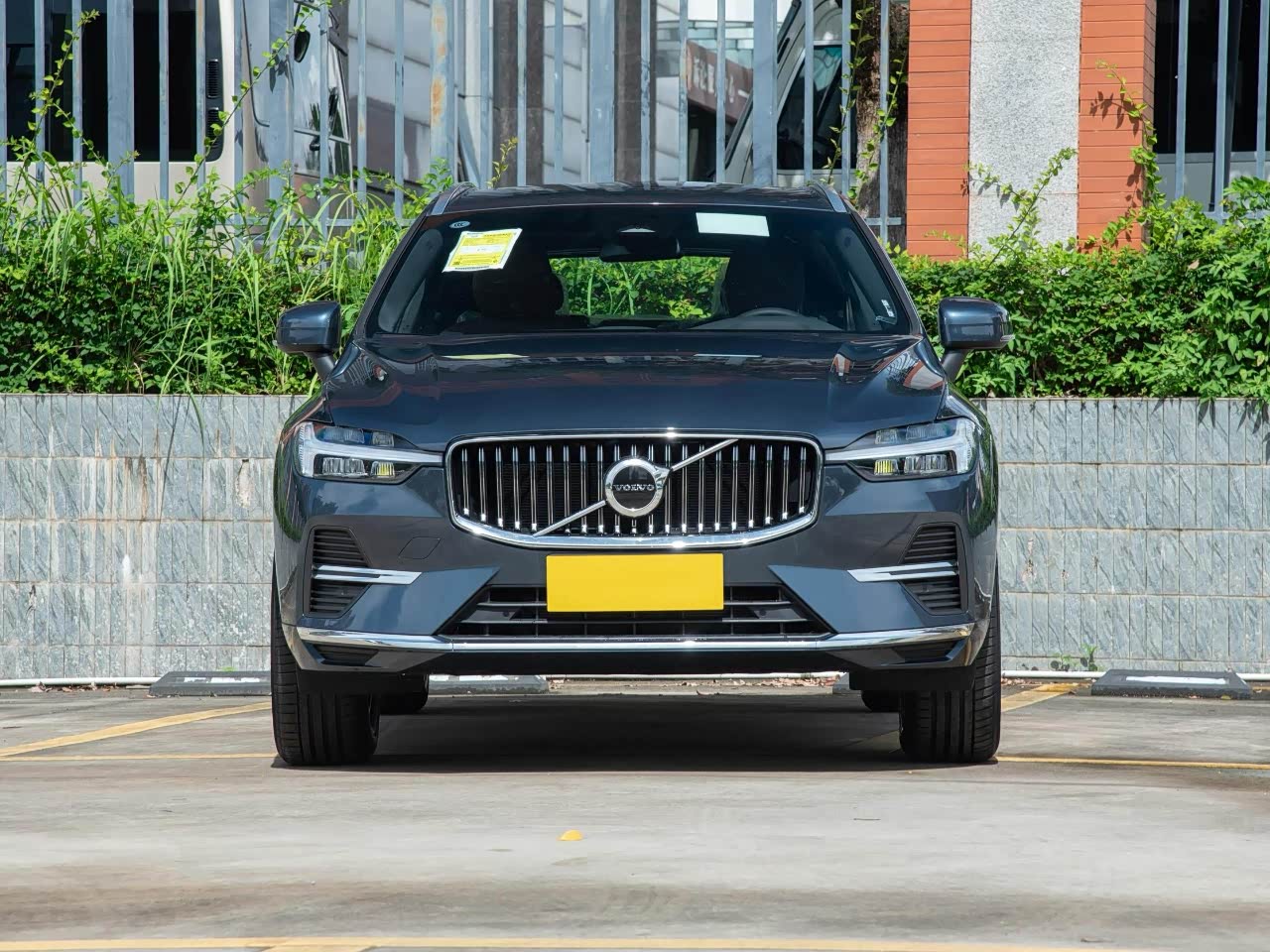 家用SUV的新选择，沃尔沃XC60实车亮相，配2.0T+8AT，全时四驱_车家号_发现车生活_汽车之家