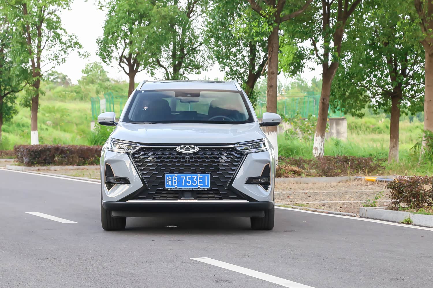 试驾瑞虎8PRO 运动 科技 智能 豪华，不愧是旗舰级SUV_车家号_发现车生活_汽车之家